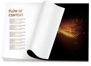 Attracting Readers with Creative Magazine Layouts
