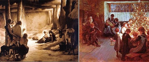 Evolution of Christian Artwork Since 1st Century AD